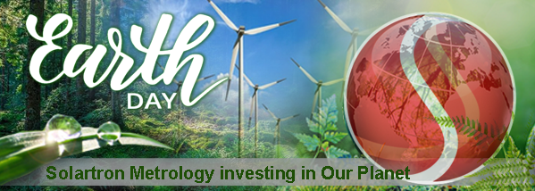 Solartron Metrology investing in Our Planet