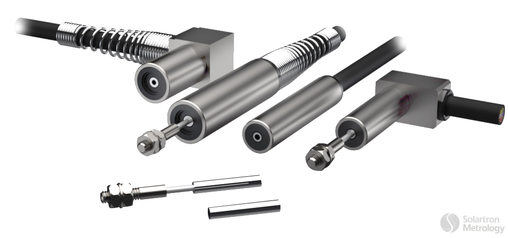 DISPLACEMENT SENSORS
