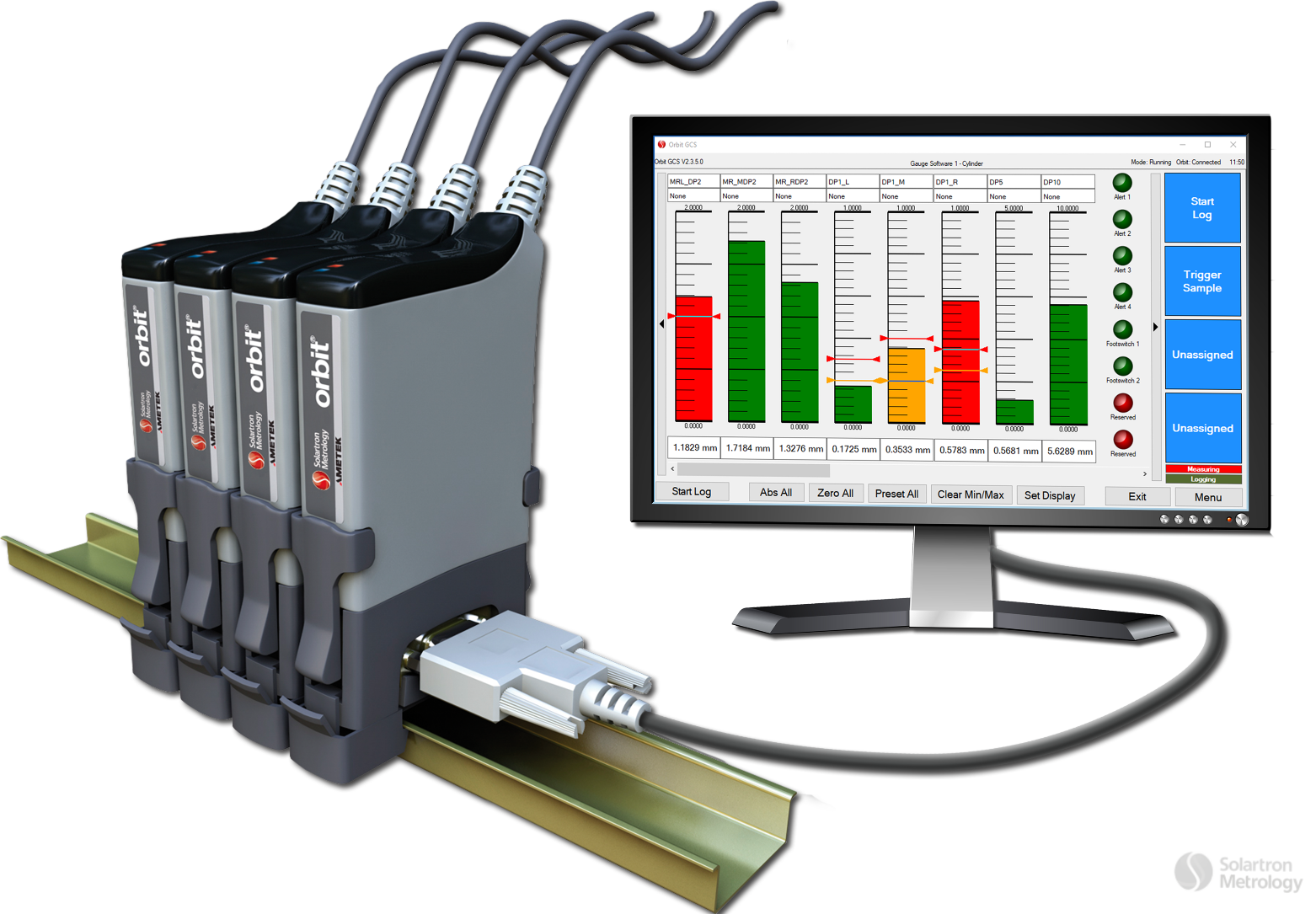 SPC Software | Gauge Software | Overview
